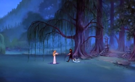 Screenshots - The Swan Princess
