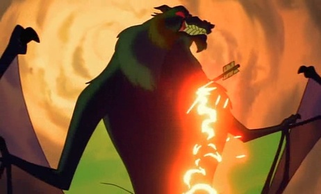 Screenshots - The Swan Princess