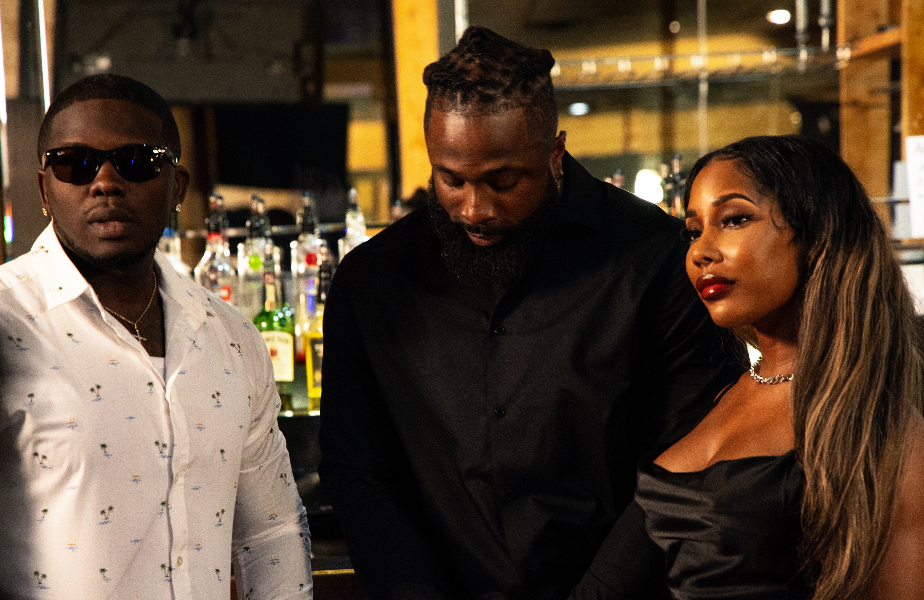 Ciera Angelia - actress, writer, director, producer, editor