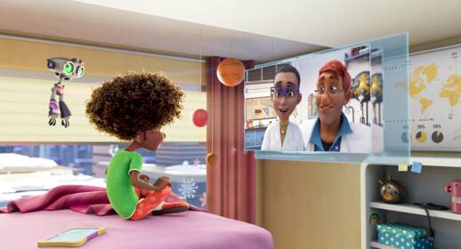 SuperClaus (animation movie, 2024)