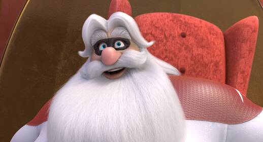 SuperKlaus (animation movie, 2024)