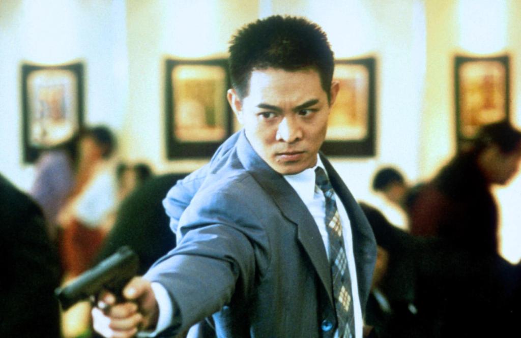 The Bodyguard from Beijing (movie, 1994)