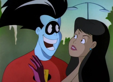 Screenshots - Freakazoid!