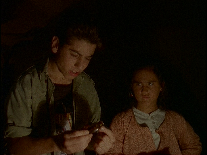 Screenshots - Goosebumps