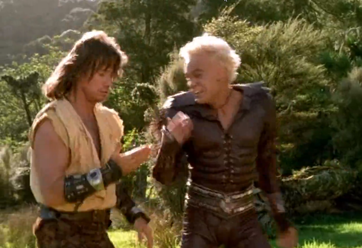 Joel Tobeck - actor - biography, photo, best movies and TV shows