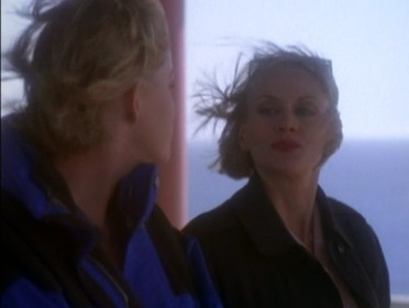 Andrea Thompson - actress - biography, photo, best movies and TV shows