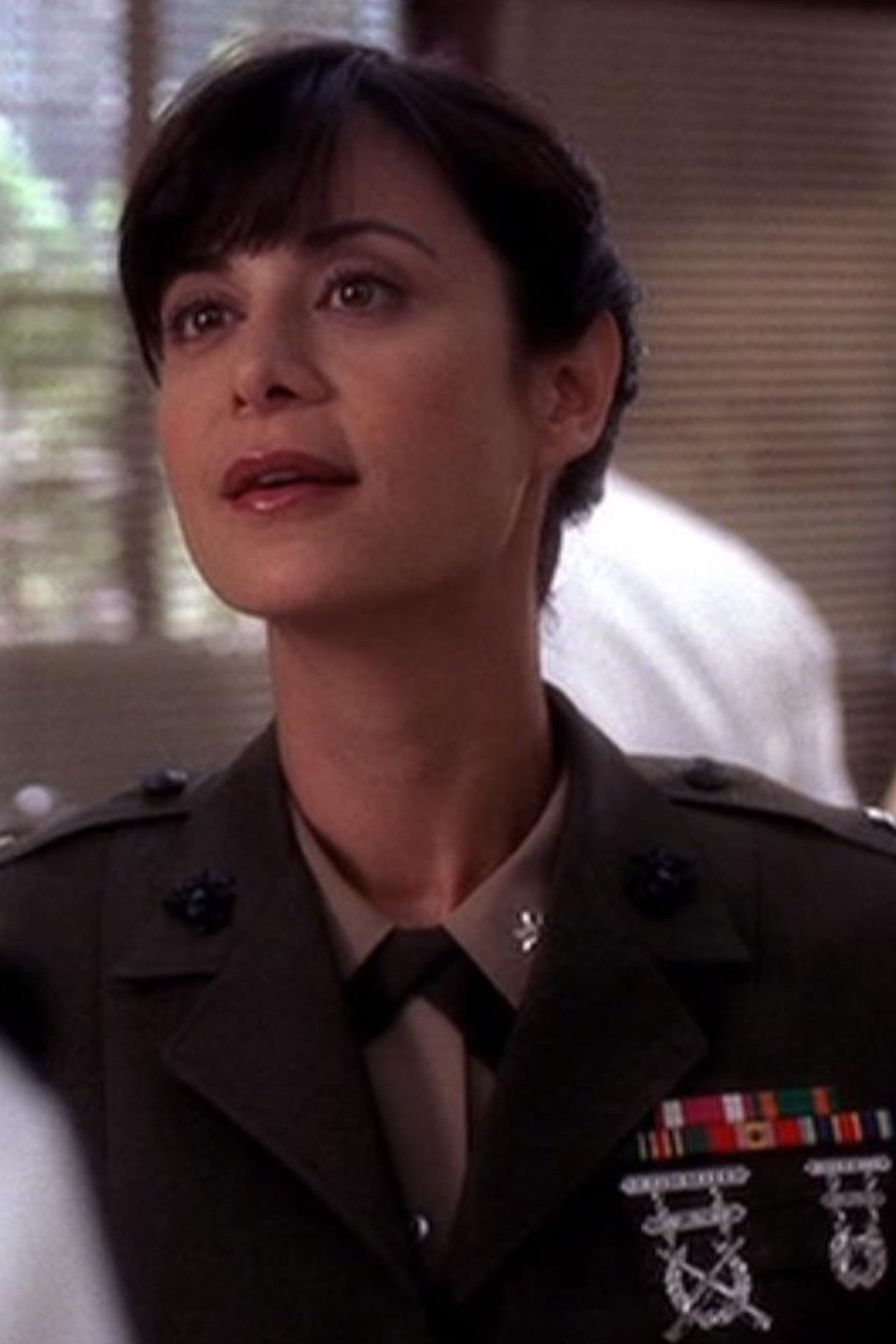 Catherine Bell - actress, producer