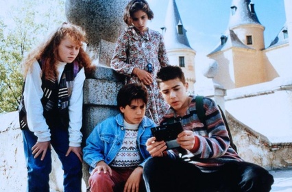 Stills - Mission Top Secret