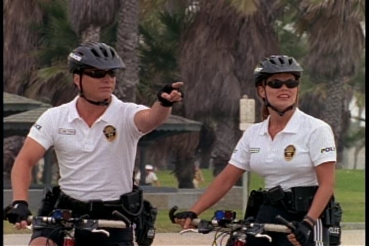 Paula Trickey - actress, producer