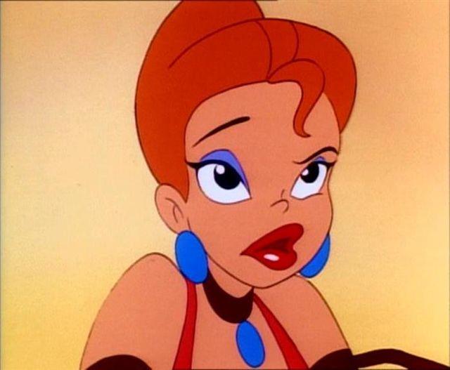 April Winchell - actress, writer, dubbing: english