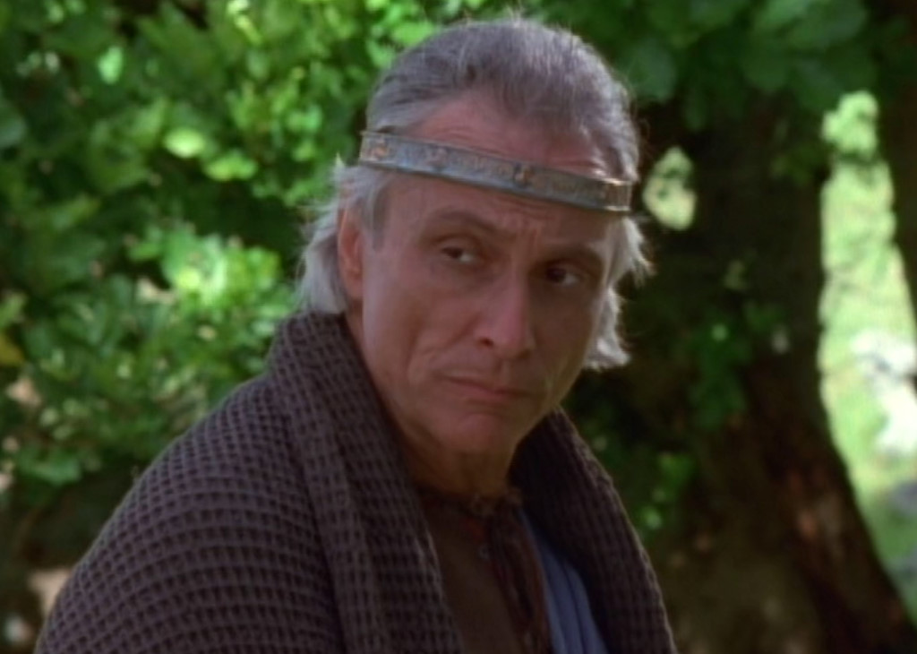 David Ackroyd - actor - biography, photo, best movies and TV shows