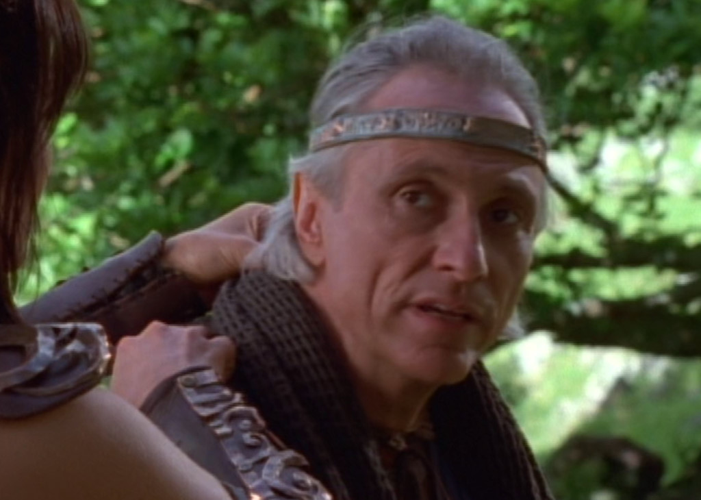 David Ackroyd - actor - biography, photo, best movies and TV shows