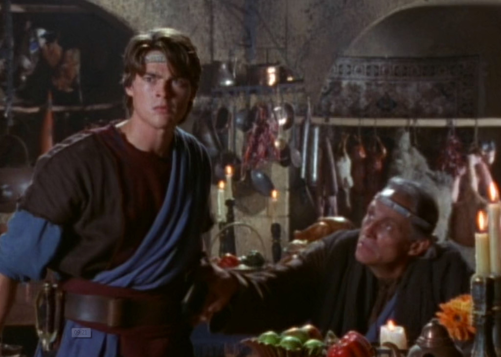 David Ackroyd - actor - biography, photo, best movies and TV shows