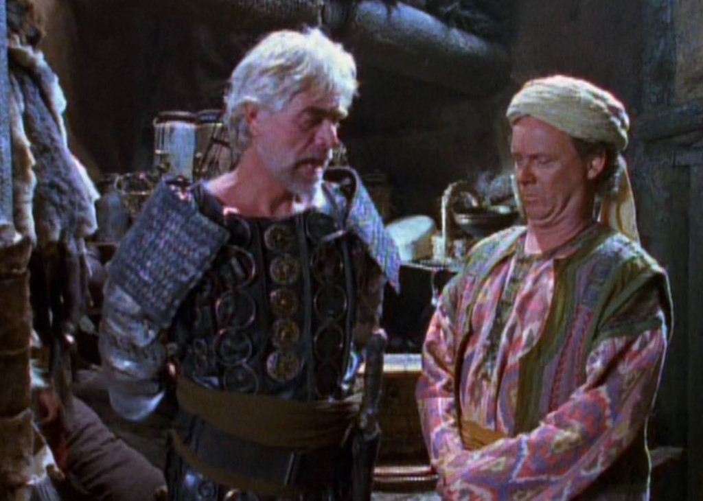 Tim Thomerson - actor, producer