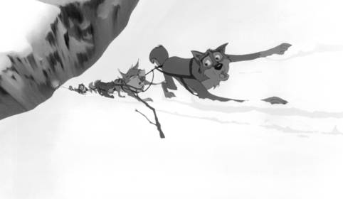 Balto (animation movie, 1995)