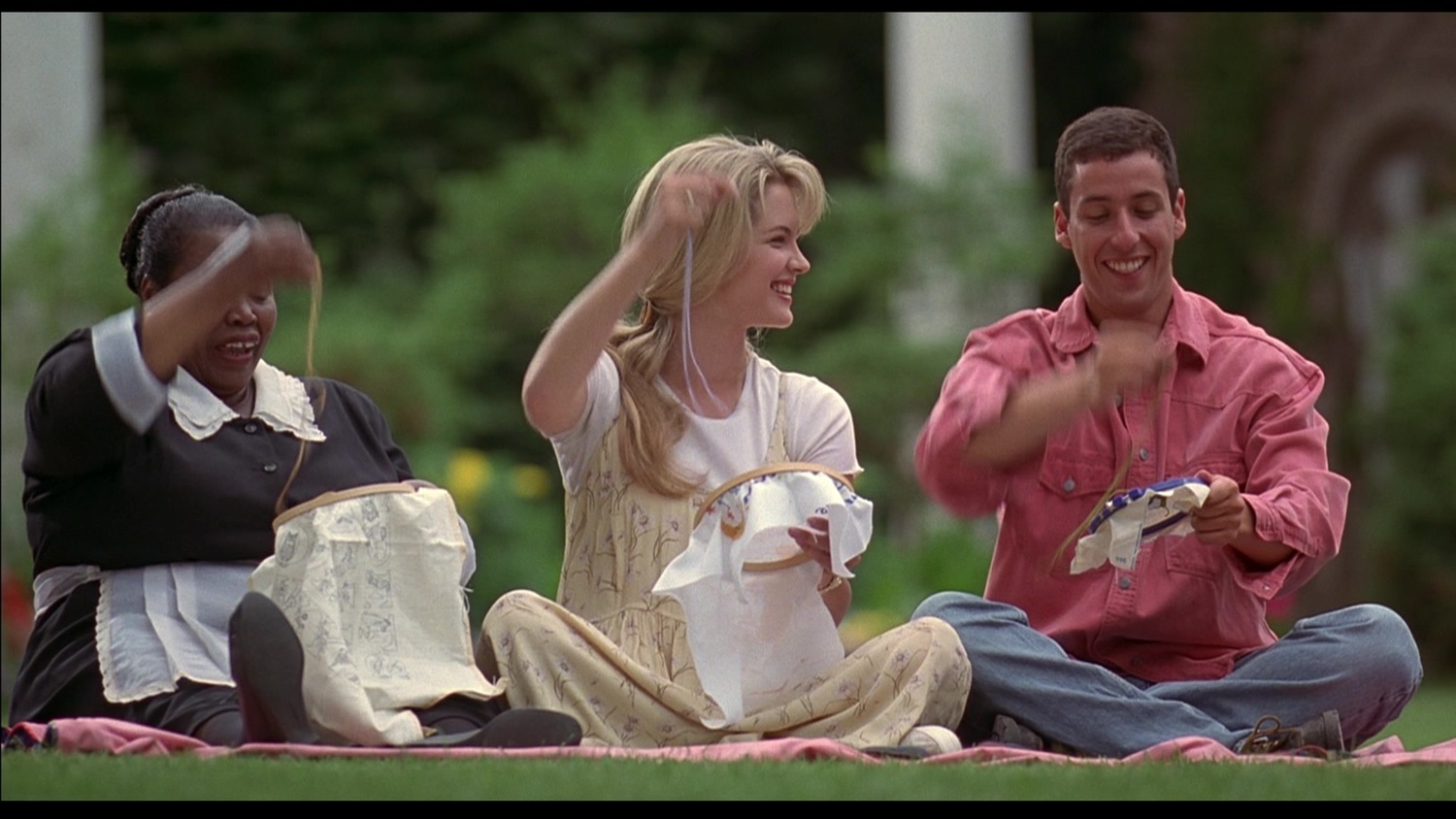 Screenshots - Billy Madison