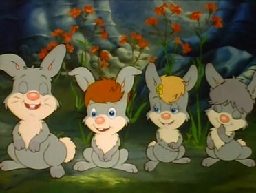 The Seventh Brother (animation movie, 1991)