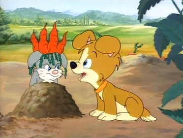 The Seventh Brother (animation movie, 1991)