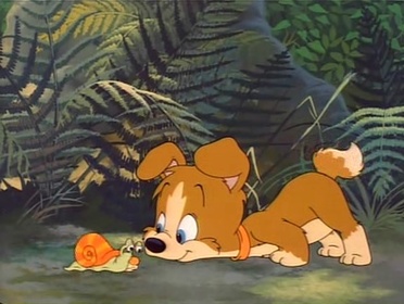 The Seventh Brother (animation movie, 1991)