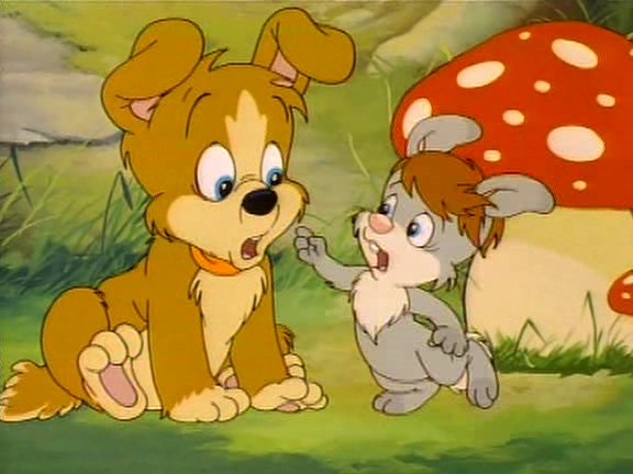 The Seventh Brother (animation movie, 1991)