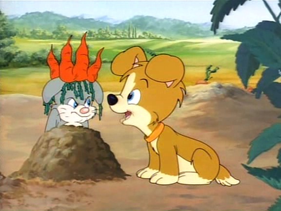 The Seventh Brother (animation movie, 1991)