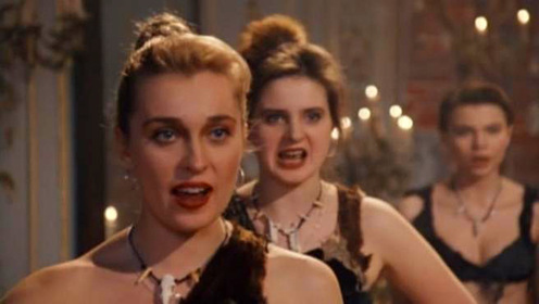 Stills - Burial of the Rats