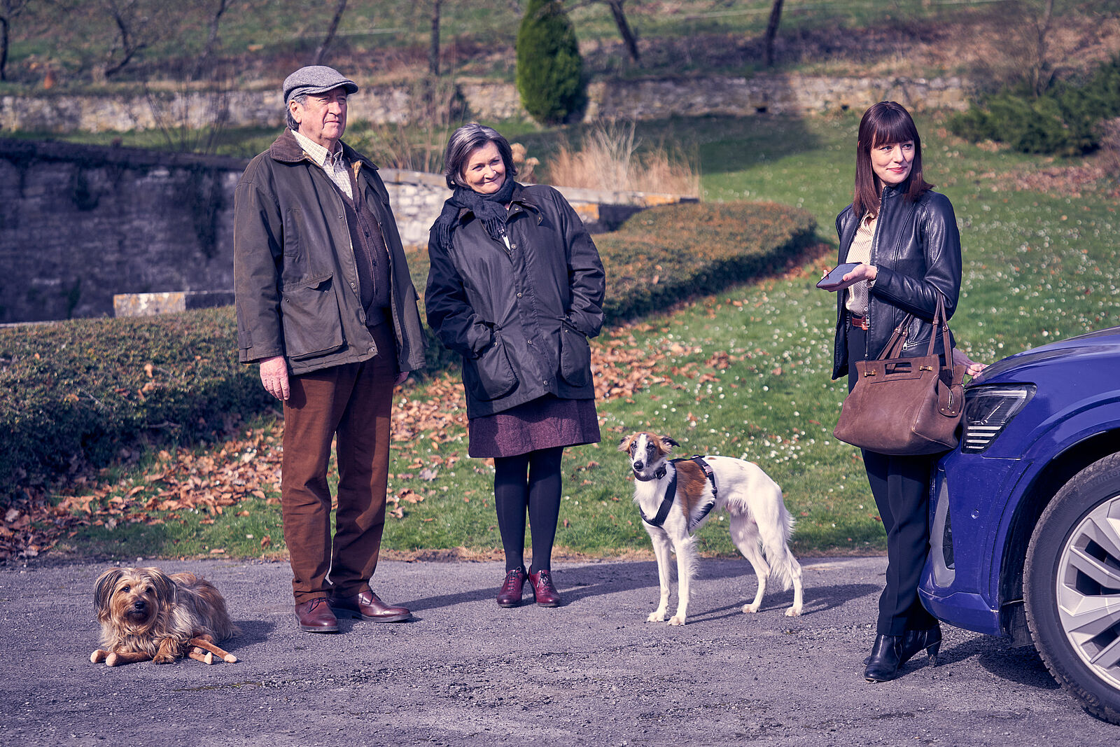 Philip Jackson - actor - biography, photo, best movies and TV shows