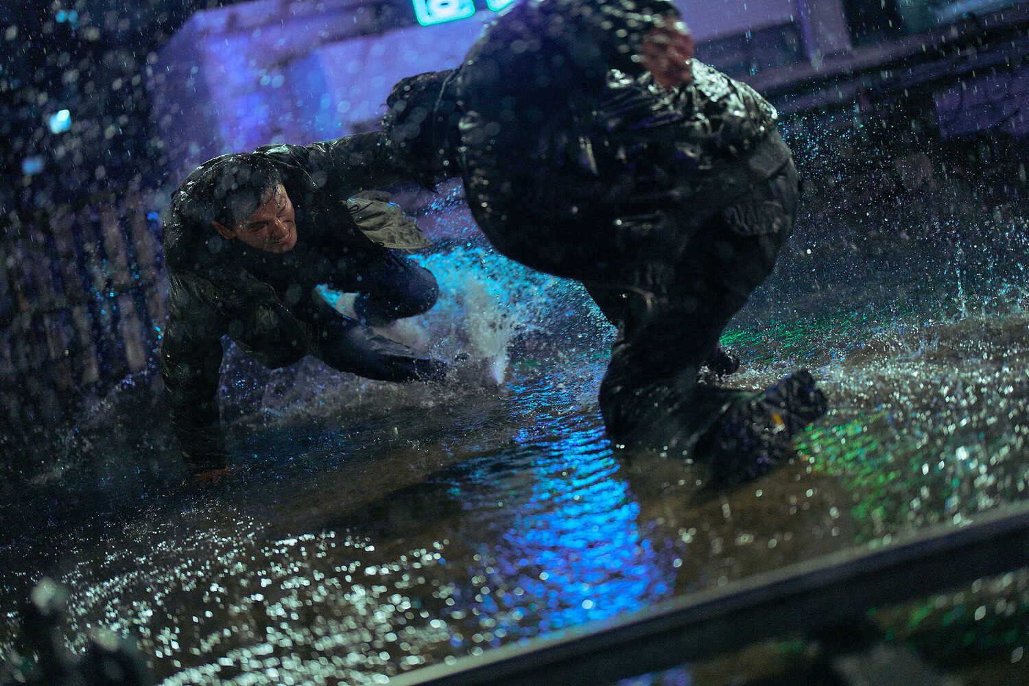 I, the Executioner (movie, 2024)