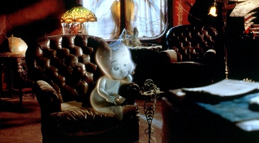 Stills - Casper