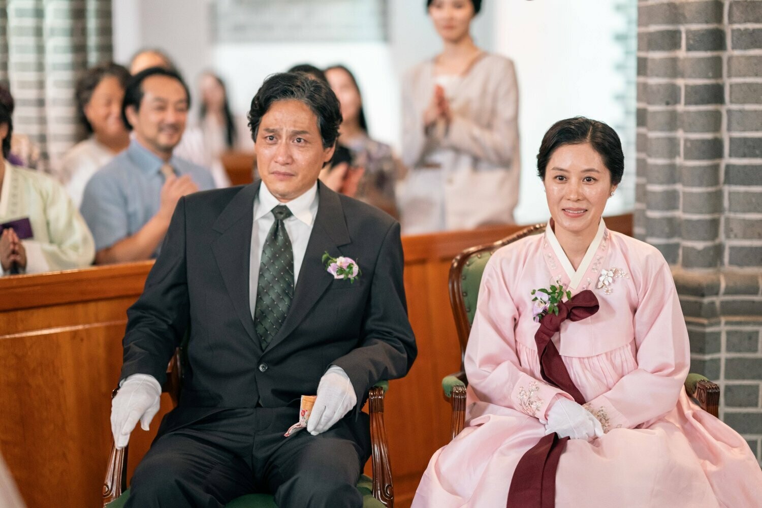 When Life Gives You Tangerines (series, 2025)