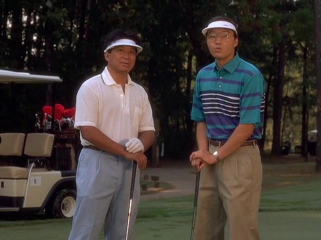 The Dallas Connection (movie, 1994)