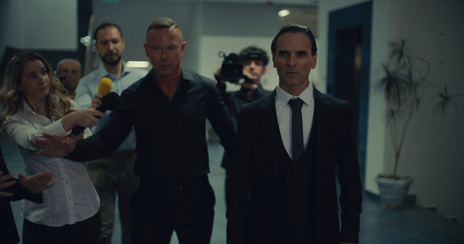 Policë për kokë (movie, 2023)