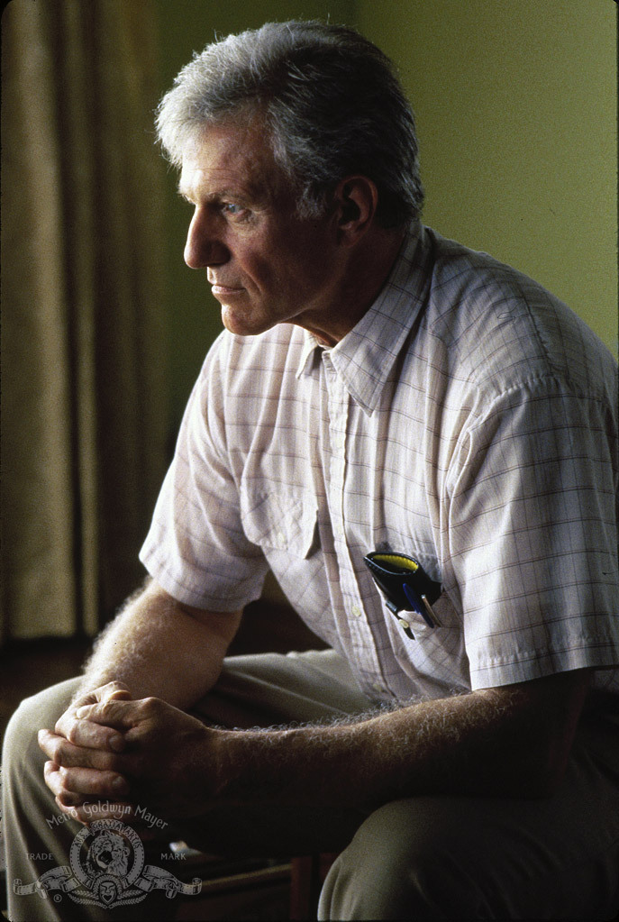 Raymond J. Barry - actor - biography, photo, best movies and TV shows