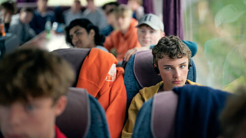 Stills - One of the Boys