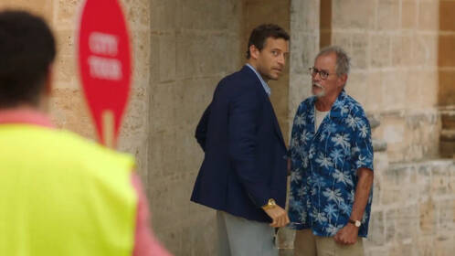 Tommaso Basili - actor - biography, photo, best movies and TV shows