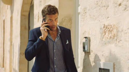 Tommaso Basili - actor - biography, photo, best movies and TV shows