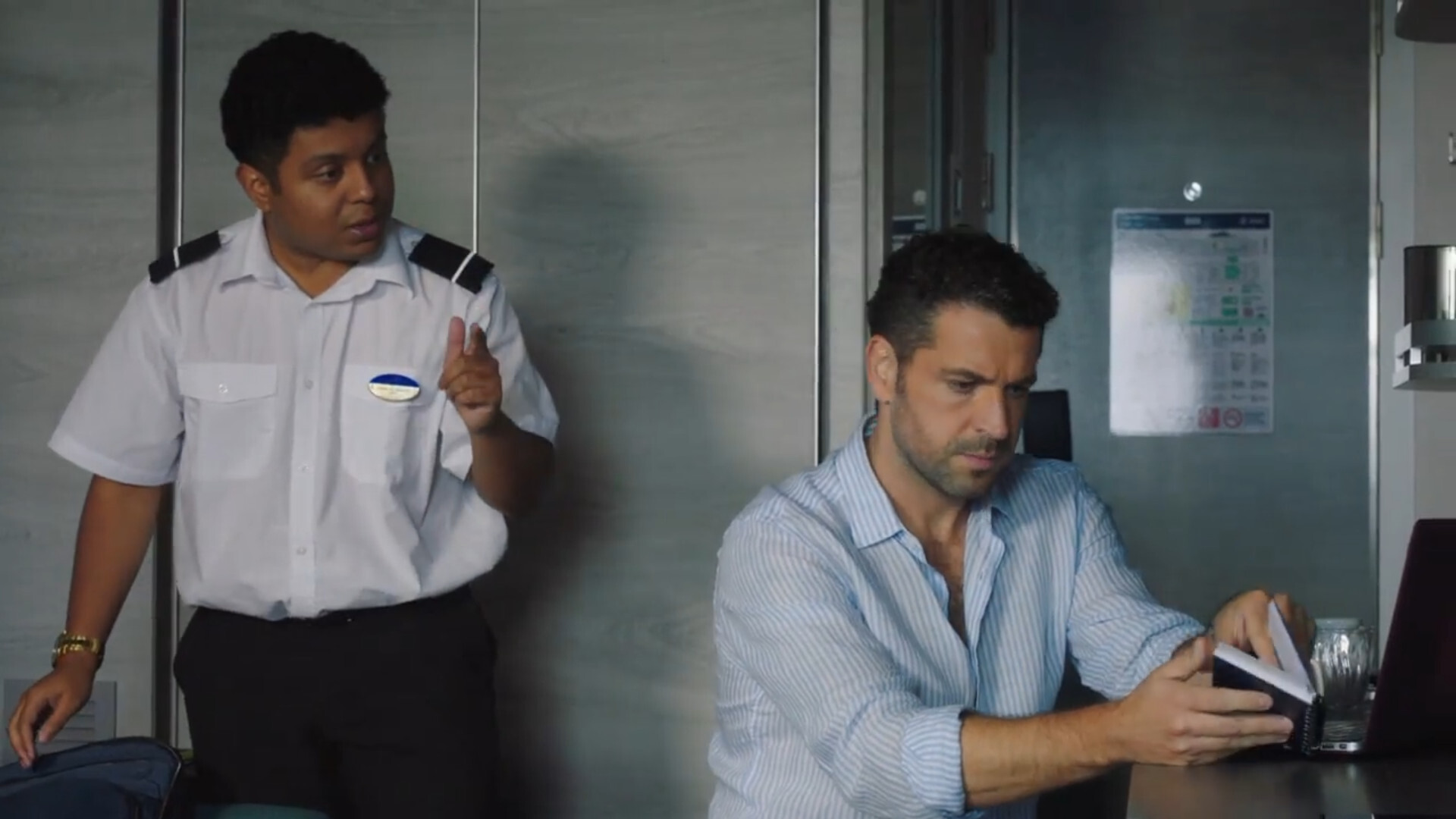 Zak Douglas - actor - biography, photo, best movies and TV shows