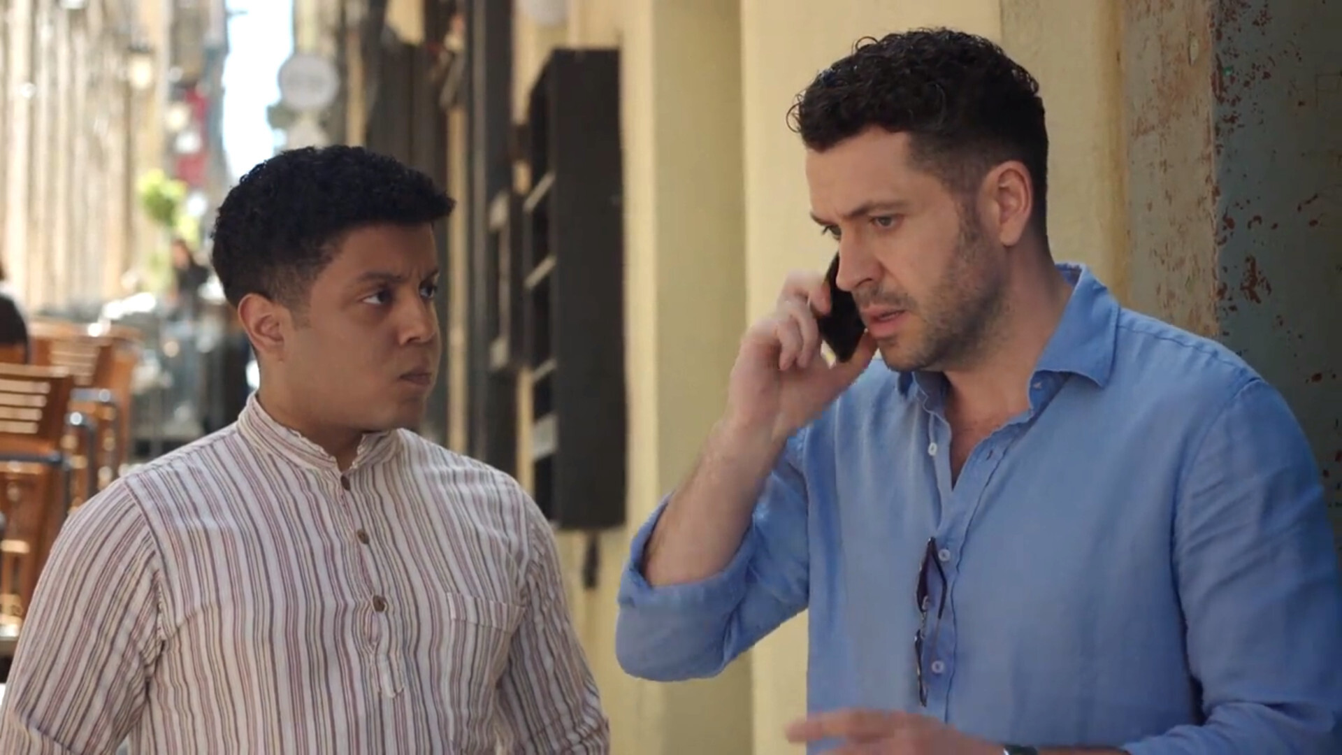 Zak Douglas - actor - biography, photo, best movies and TV shows