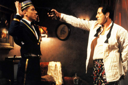 David Proval - actor - biography, photo, best movies and TV shows