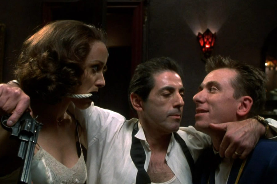 David Proval - actor - biography, photo, best movies and TV shows