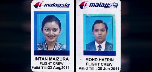 Screenshots - MH370: The Plane That Disappeared