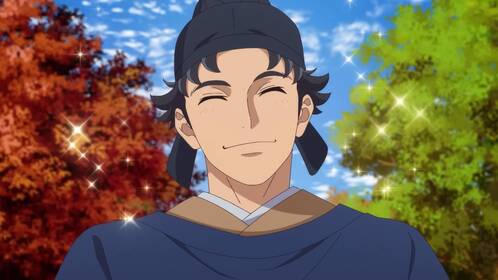 The Garden Party - The Apothecary Diaries (1 season, 6 series - S01E06)