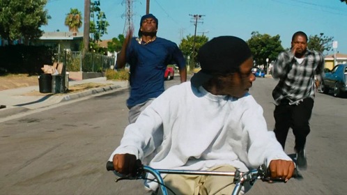 Screenshots - Friday