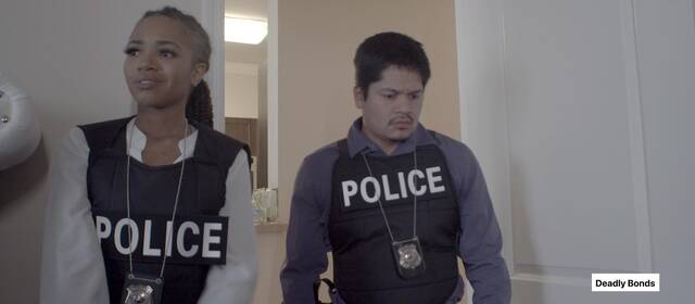 Screenshots - Deadly Bonds