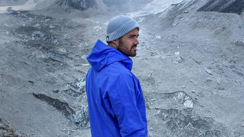 Finding Michael (movie, 2023)