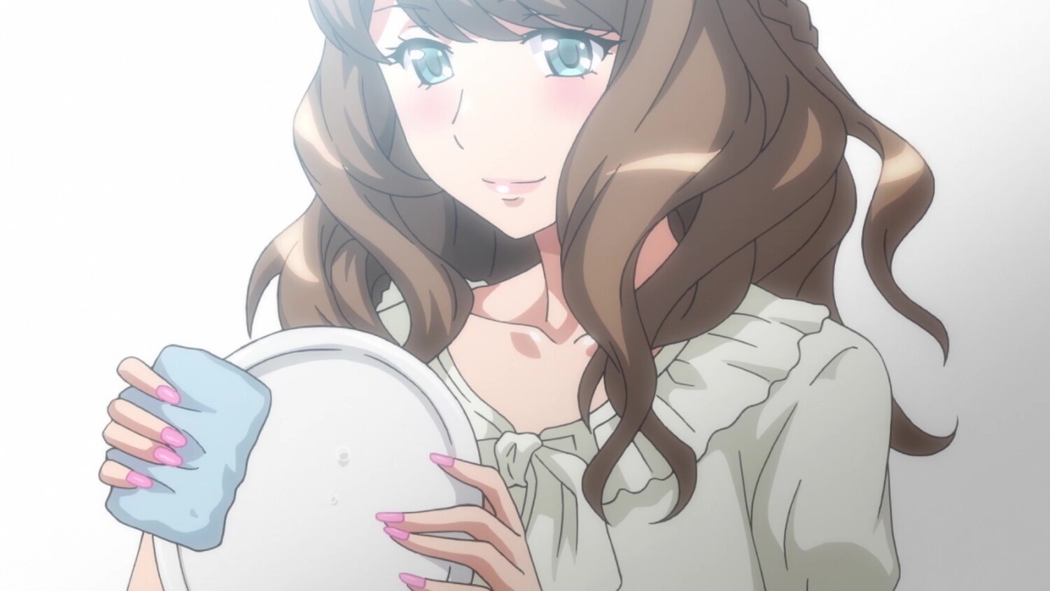 Ecchi na Onee-chan ni Shiboraretai (anime, 2019)