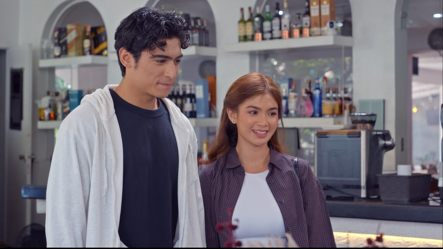 The Rain in España (mini-series, 2023)