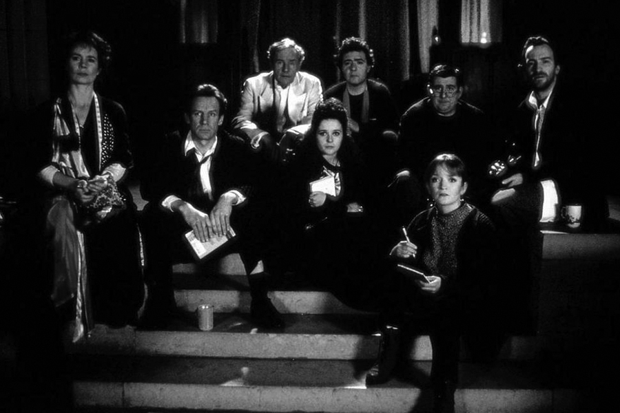 Nicholas Farrell - actor - biography, photo, best movies and TV shows