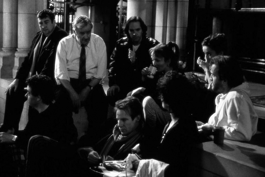 Nicholas Farrell - actor - biography, photo, best movies and TV shows