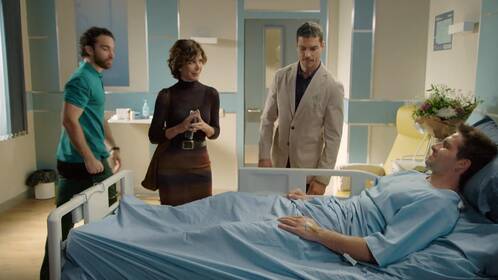 Miguel Brocca - actor - biography, photo, best movies and TV shows